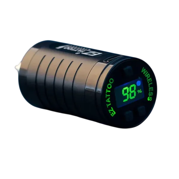 EZ EVOTECH – WIRELESS BATTERY | Barvy, strojky a jiné potřeby na tetování pro Vaše tetovací studio