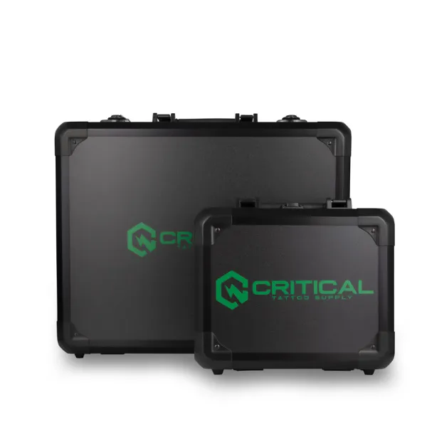 CRITICAL TRAVEL CASE - KUFŘÍK NA PŘÍSLUŠENSTVÍ NA TETOVÁNÍ | Barvy ...